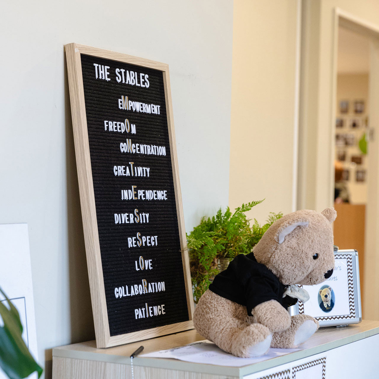 Montessori Preschool Christchurch | Stables Montessori