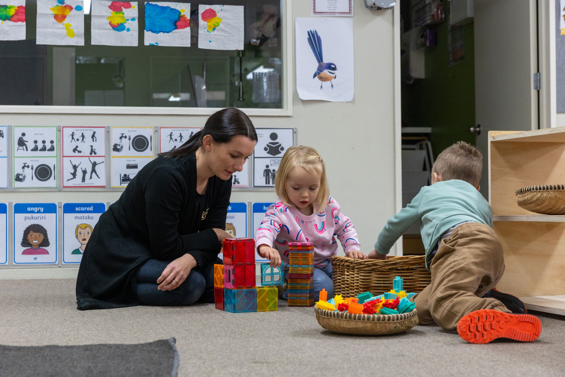 First Day of Spring | Stables Montessori Preschool Learning
