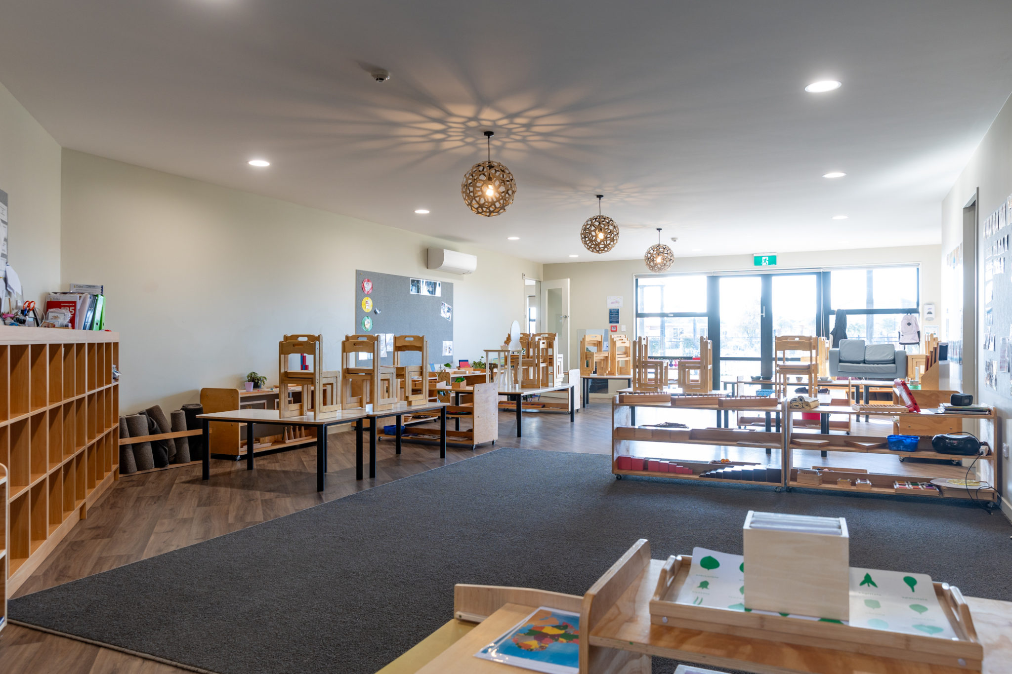 The Oaks Rangiora Learning Centre – Stables Montessori